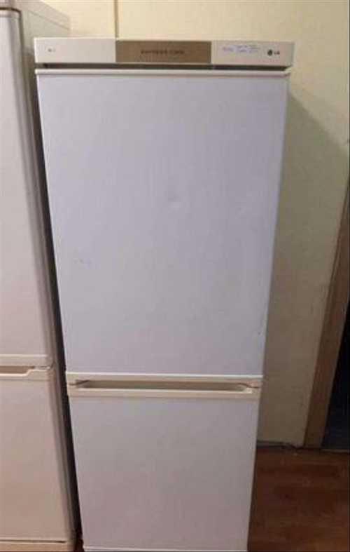 Холодильник LG 50см Узкий