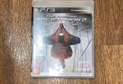 The Amazing Spider Man 2 Ps3