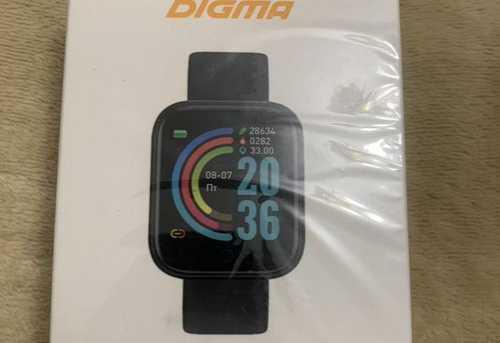 Часы Digma Smartline R1
