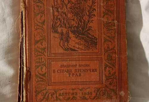 Владимир Брагин "В стране дремучих трав", 1959
