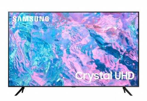 43" Телевизор Samsung UE43CU7100uxru, Crystal UHD