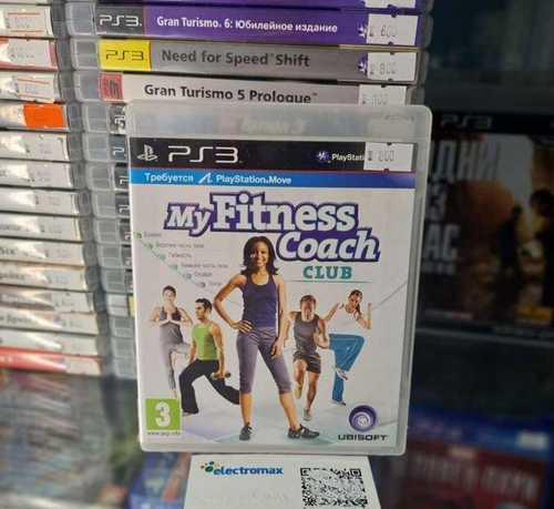 My Fitness Coach (PS3)