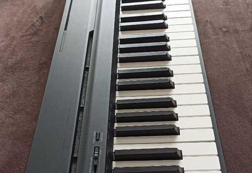 Цифровое пианино 88 клавиш yamaha бу