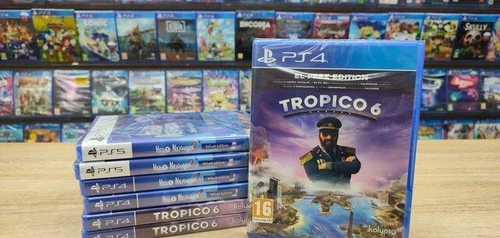 Tropico 6 ps4