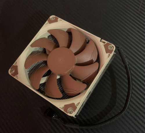 Кулер процеccорный noctua l9i