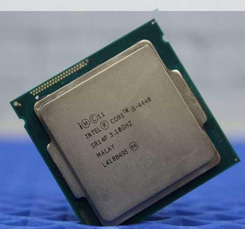 Процессор Intel Core i5-4440 Haswell LGA 1150