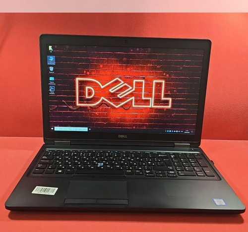 Рабочая Станция Dell 3520 i7 16Gb 512SSD Full-HD