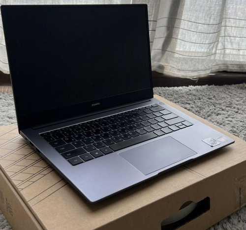 Ноутбук huawei matebook d 14