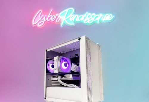 Игровой компьютер Ryzen 7 7800X3D 32 Gb RAM AMD RX