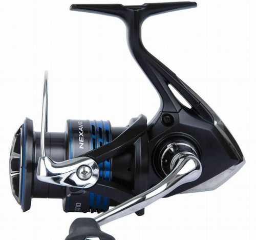 Катушка Shimano Nexave 2500S FI