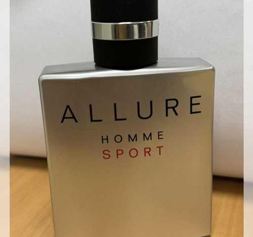 Chanel allure homme sport