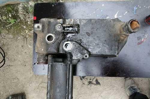 Теплообменник кпп DAF/MAN/RVI 06250680000