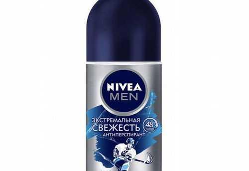 NEW Дезодорант-антиперспирант Nivea Men 50 мл