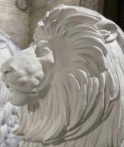 Большой Каирский лев скульптура