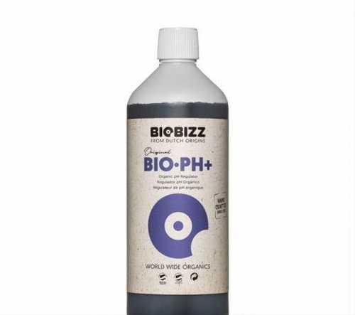 Регулятор pH Up Biobizz 0.5 л