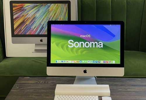 iMac 21 Retina 4K 2019 i3 8GB 1TB RP555X 2GB