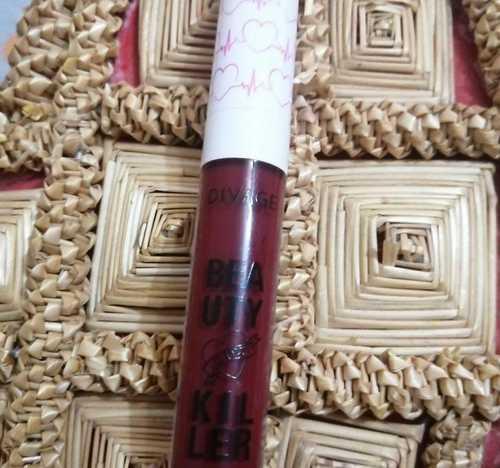 Помада новая beauty killer divage 05