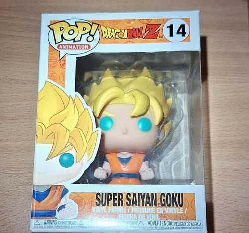 Funko Pop Goku