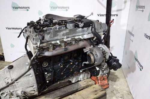 Контрактный двс Мерседес ом612 963 ML W163 2.7 диз
