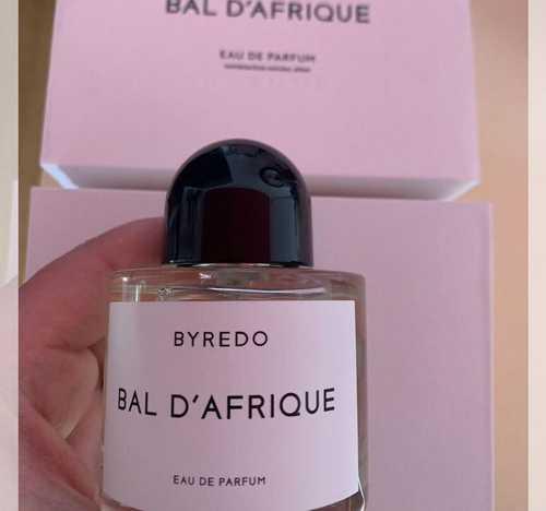 Byredo bal d afrique духи 100ml