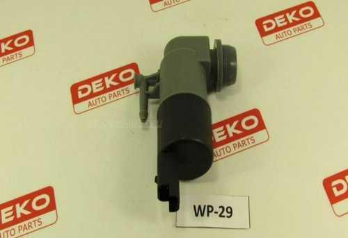 Deko WP-29 Насос омывател стекла (1- трубный)