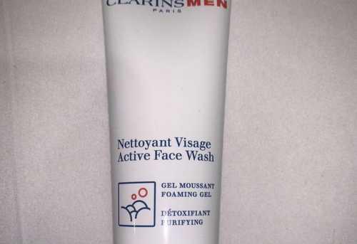 Очищающий гель для лица Clarins