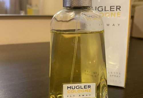 Туалетная вода Mugler Оригинал