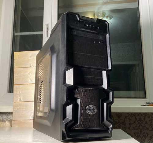 Cooler master K380