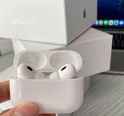 Наушники AirPods Pro 2: Ваш звуковой спутник