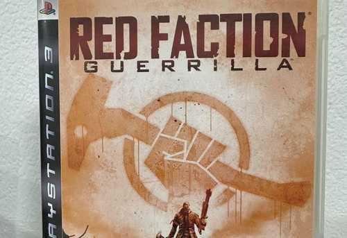 Red faction guerrilla ps3