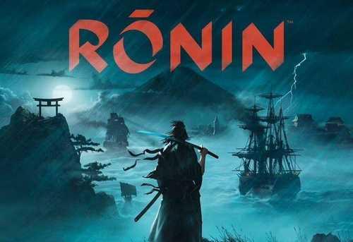 Rise of the Ronin Восстание Ронинов PS5 Пс5 Ронин