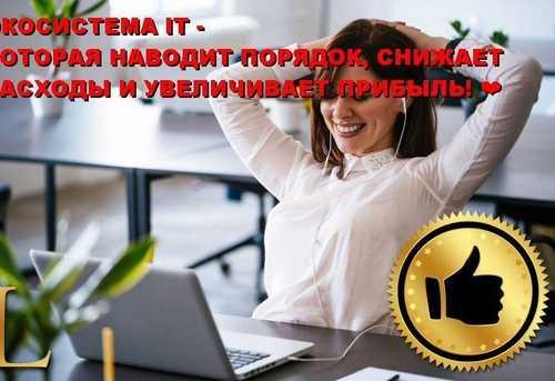 IT платформа для бизнеса. Арт. t-0140