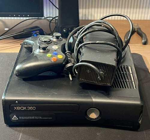 Xbox 360 kinekt и джостиком