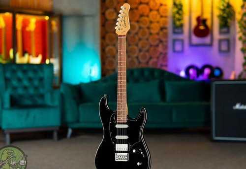 Godin Session HT Matte Black RN