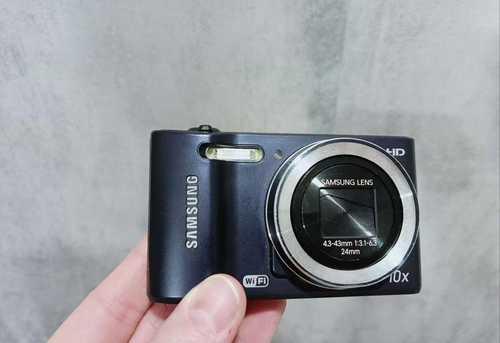 Компактный фотоаппарат samsung wb
