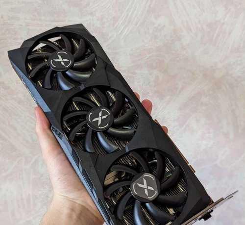 RX 6700 XT XFX speedster swft