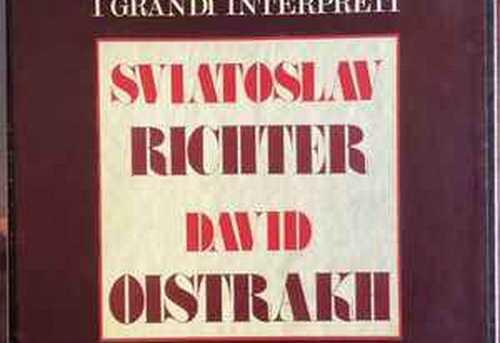 Пластинка David Oistrach Sviatoslav Richter - I