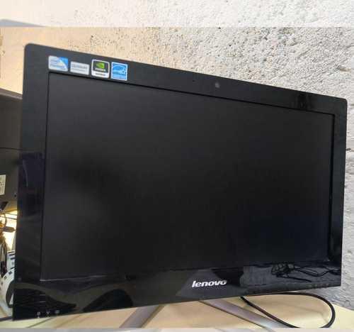 Моноблок Lenovo C340, диагональ 20"