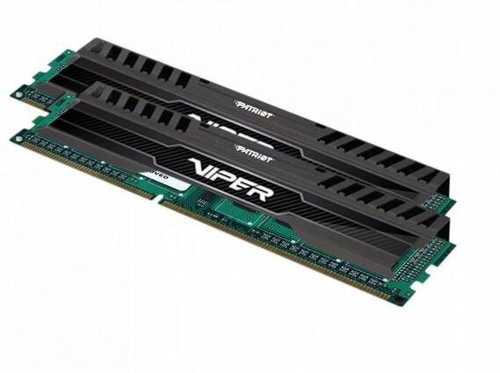 8Gb 1600 patriot viper 3 (pv38g160c9k)