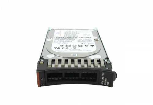 IBM 1TB SAS 6G 7.2K NL HS 2.5" / 81Y9691 81Y9690