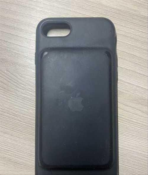 Smart battery case iPhone 7,8