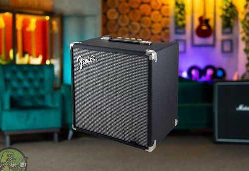 Fender Rumble 25 V3 Combo