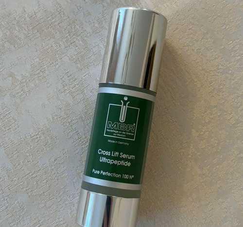 Лифтинг сыворотка MBR Cross Lift Serum