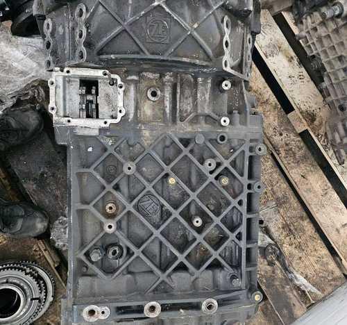Кпп ZF 16s1820 гарантия
