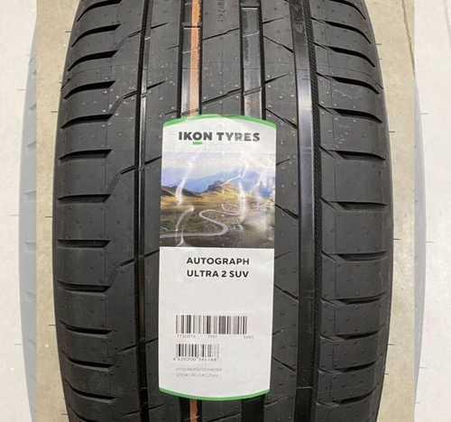 Ikon Tyres Autograph Ultra 2 SUV 255/50 R20 109Y