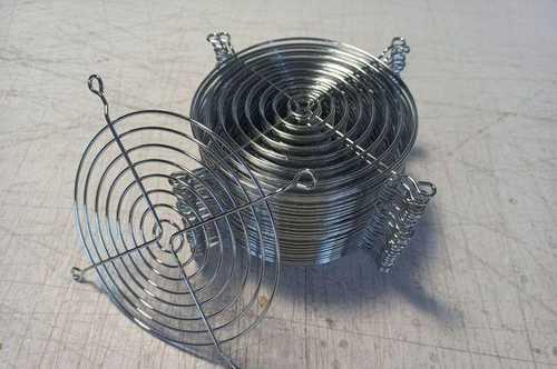 Металлические решетки 120 мм для вентиляторов