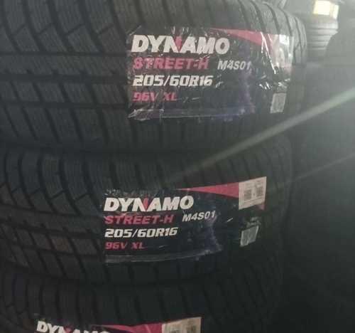 Dynamo M4S01 Street-H 205/60 R16 96V