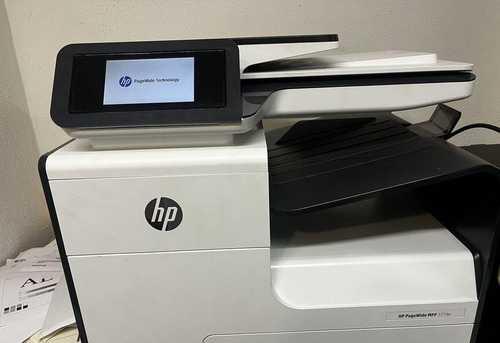 Мфу hp pagewide 377