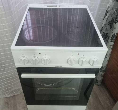 Плита электрическая gorenje