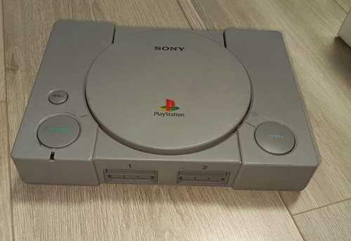 Sony PlayStation one Scph-9000 лазер устал